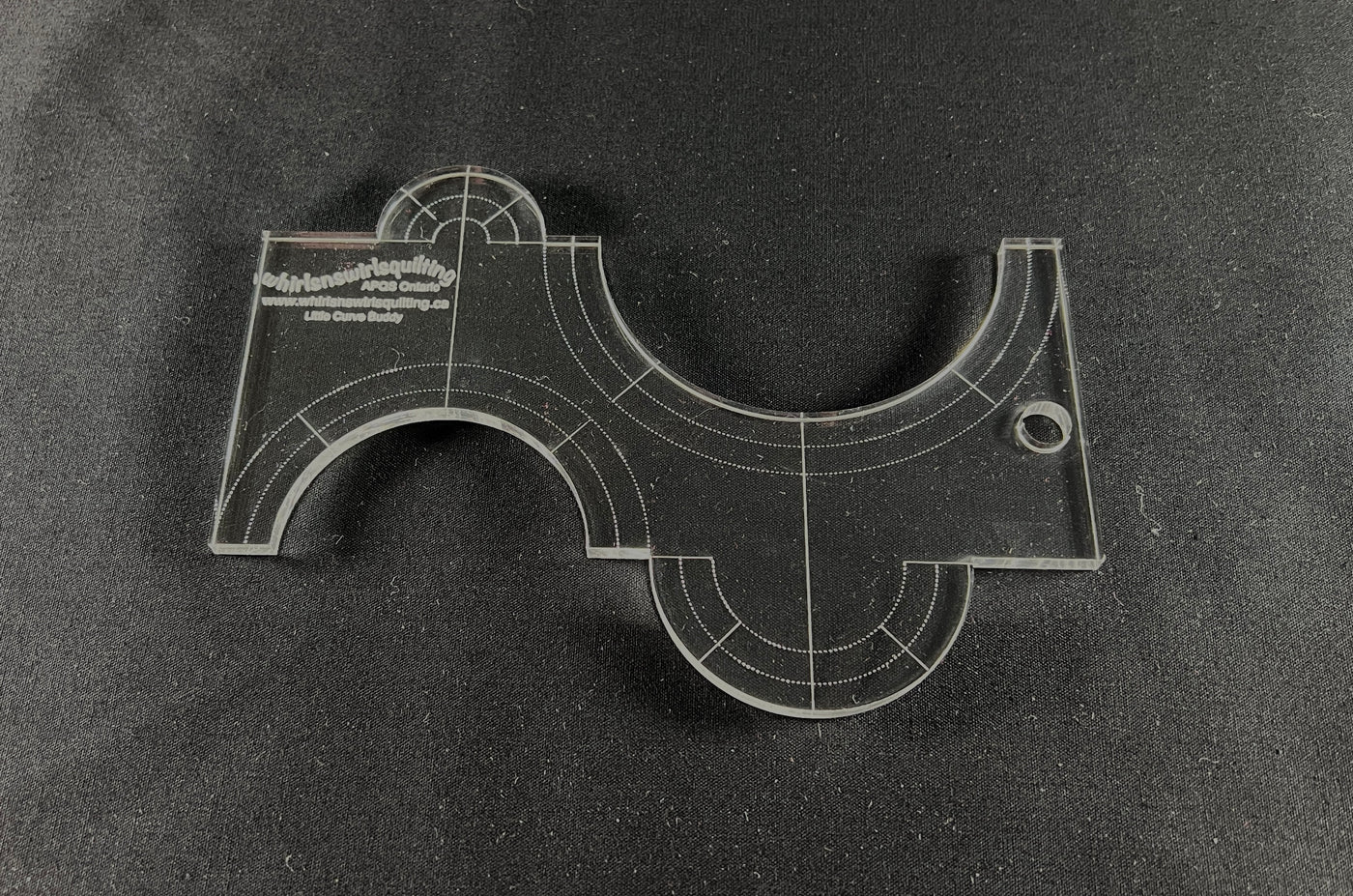 Longarm Quilting Rulers| Whirls n Swirls Quilting-APQS Ontario