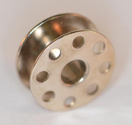 Metal Bobbin 'L' - 10 count| Whirls n Swirls Quilting-APQS Ontario